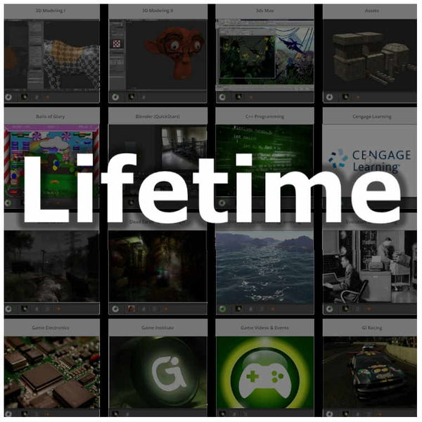 Premium Membership (Lifetime) – Game Institute